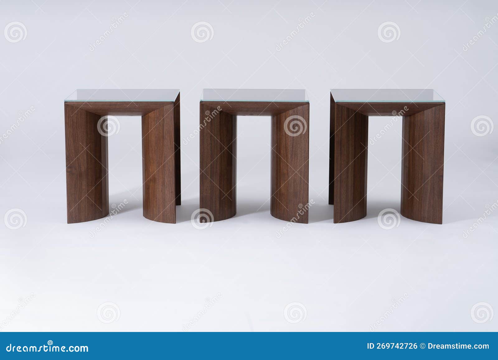 Unique Shape and Designed High Quality Table Image, Wooden Table on the ...