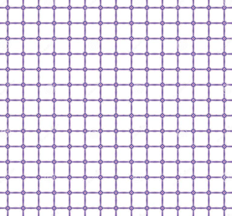 Unique Simple Square Diamond Tile Chain Link Fence Geometric Vector ...