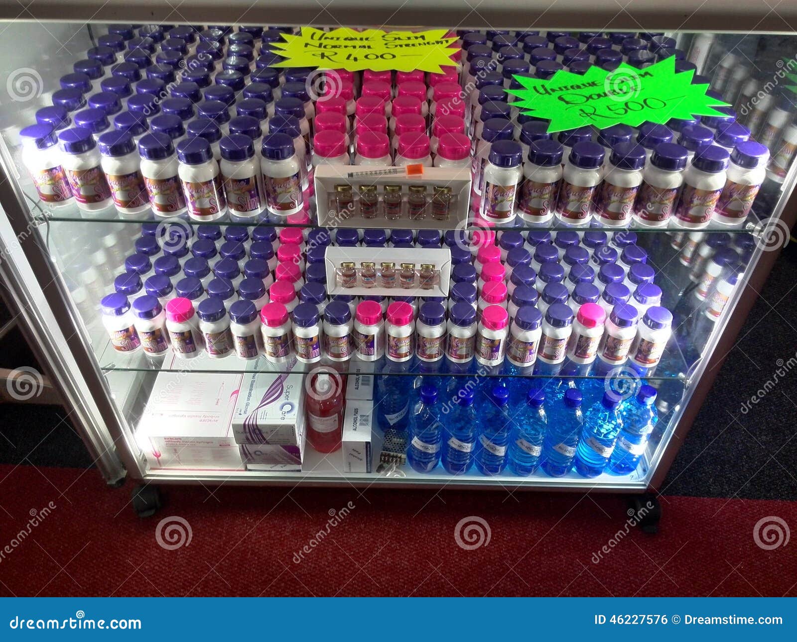 Unique Slim Capsules editorial photo. Image of unique - 46227576