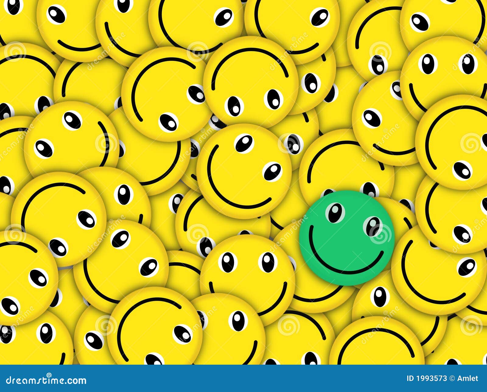 Unique smile stock illustration. Illustration of dialogue - 1993573