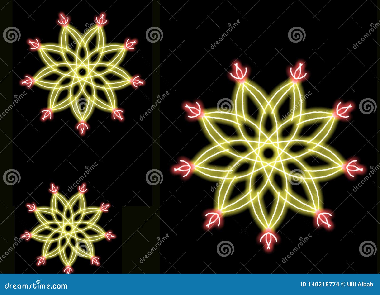 Unique spiral glowing stock illustration. Illustration of glow - 140218774