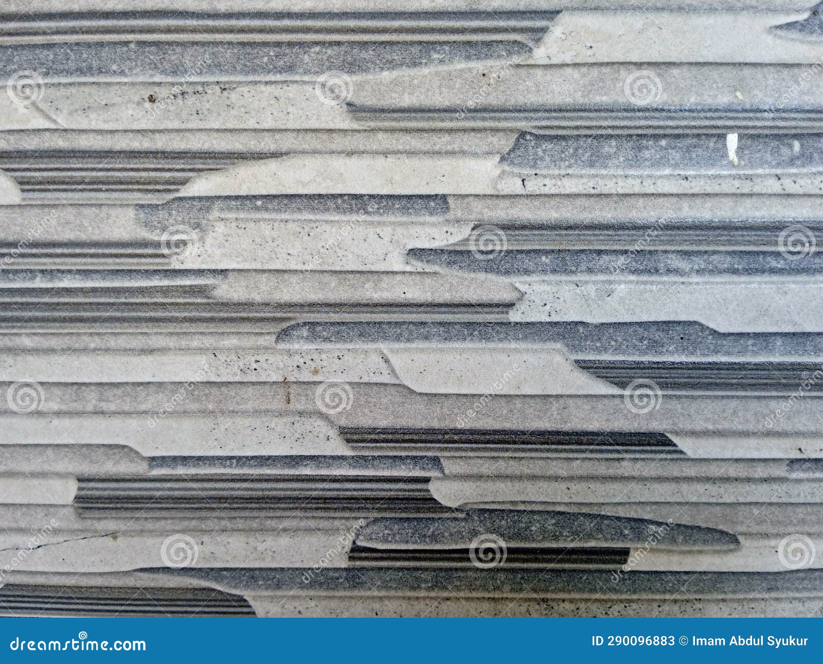 Unique Striped Fiber Abstract Motif Wallpaper Stock Image - Image of ...