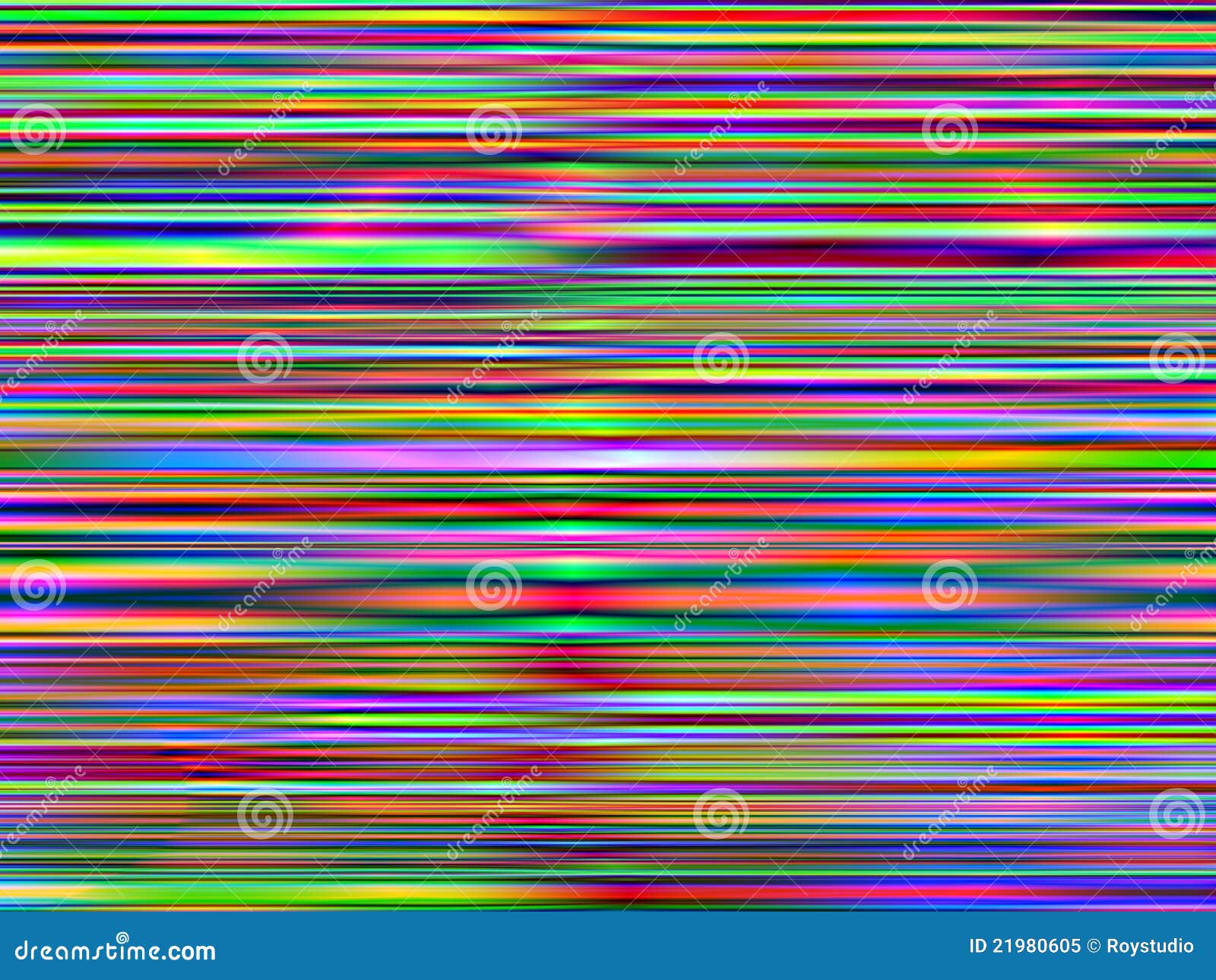Unique Stripped Rainbow Lines Gradient Background Stock Illustration ...