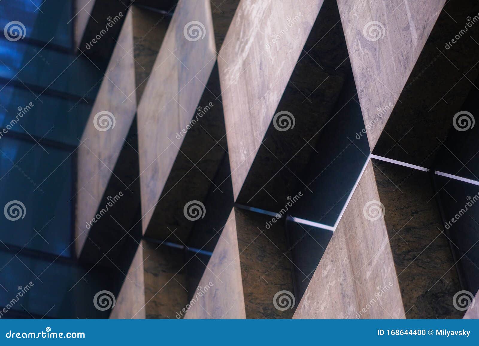 Unique Stylish Background, Geometry Stock Photo - Image of contrast ...