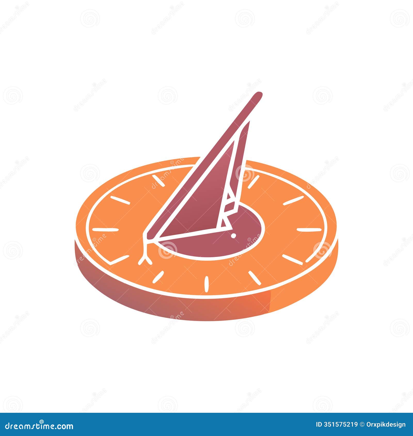Sundial Cartoons, Illustrations & Vector Stock Images - 2782 Pictures ...