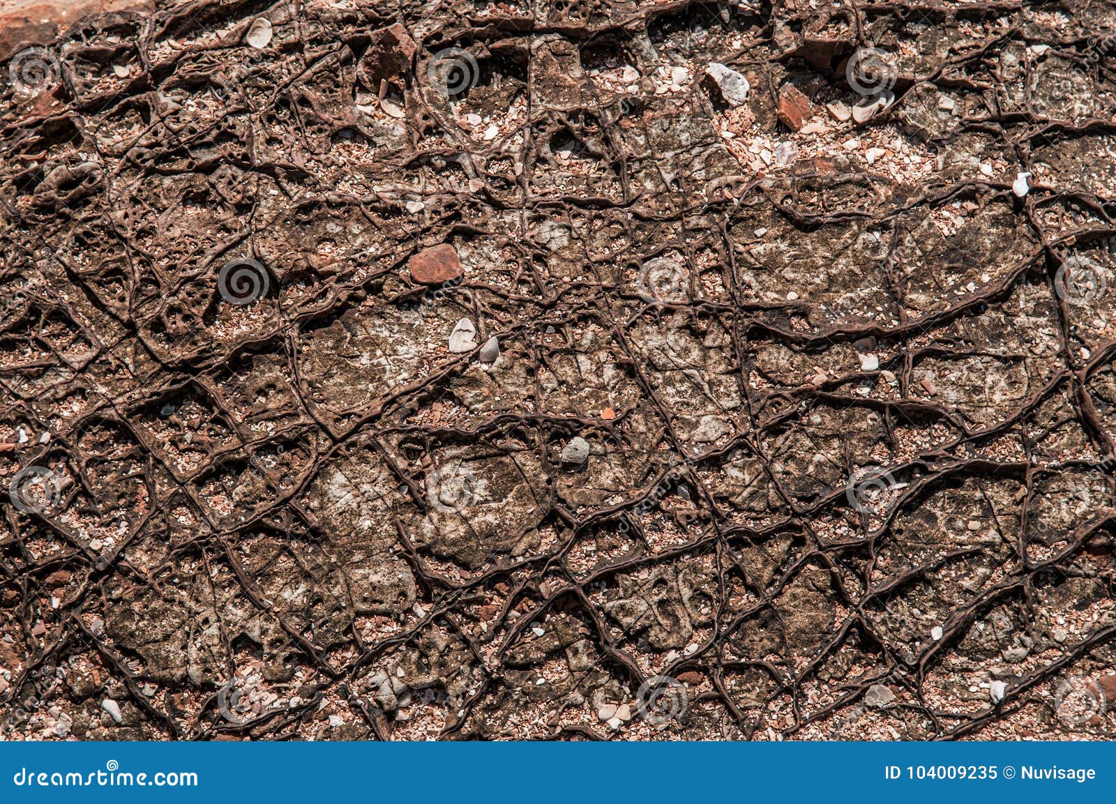 Unique Texture of Sandstone Stock Image - Image of design, summer ...