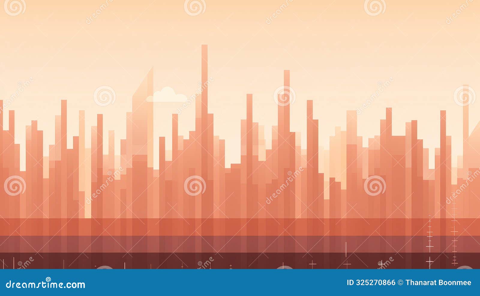 Unique Tribal Pattern Border in Earthy Tones with Subtle Glow for ...