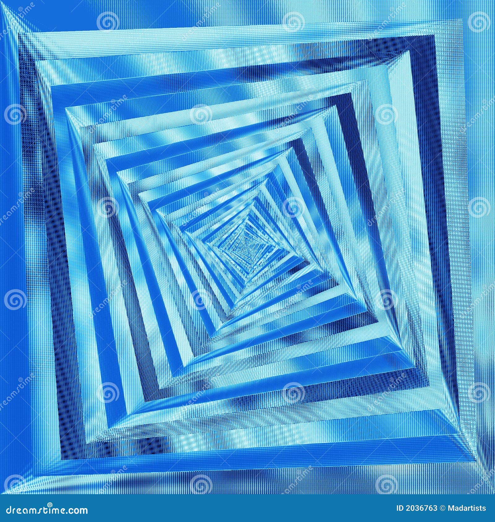 Unique Twisted Tile Texture 2 Picture. Image: 2036763