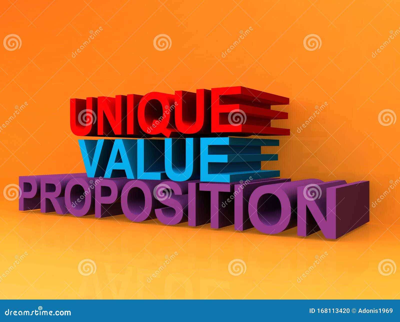 Unique value proposition stock illustration. Illustration of paper ... Unique value proposition stock illustration. Illustration of paper ...