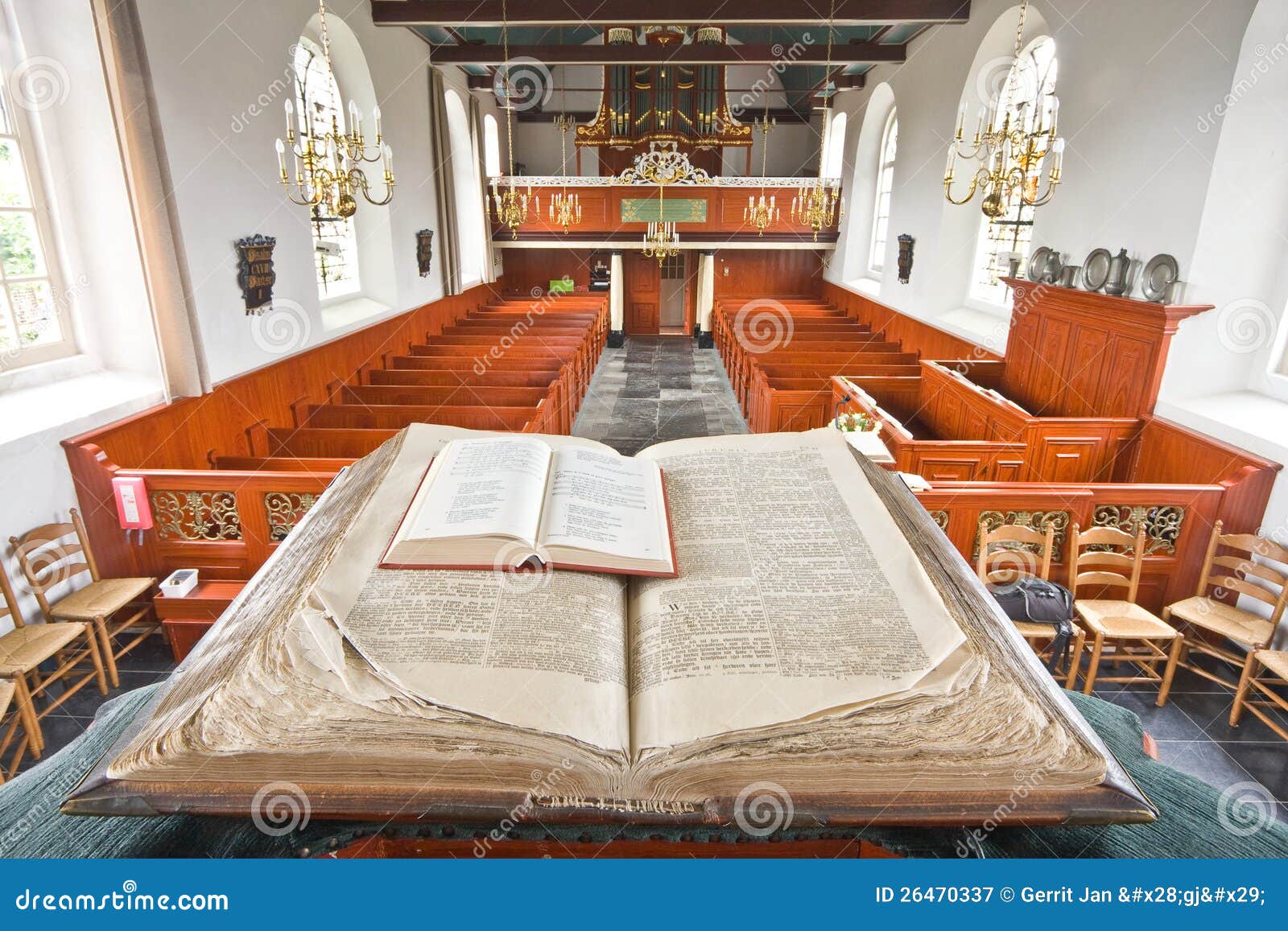 Church Pulpit Design