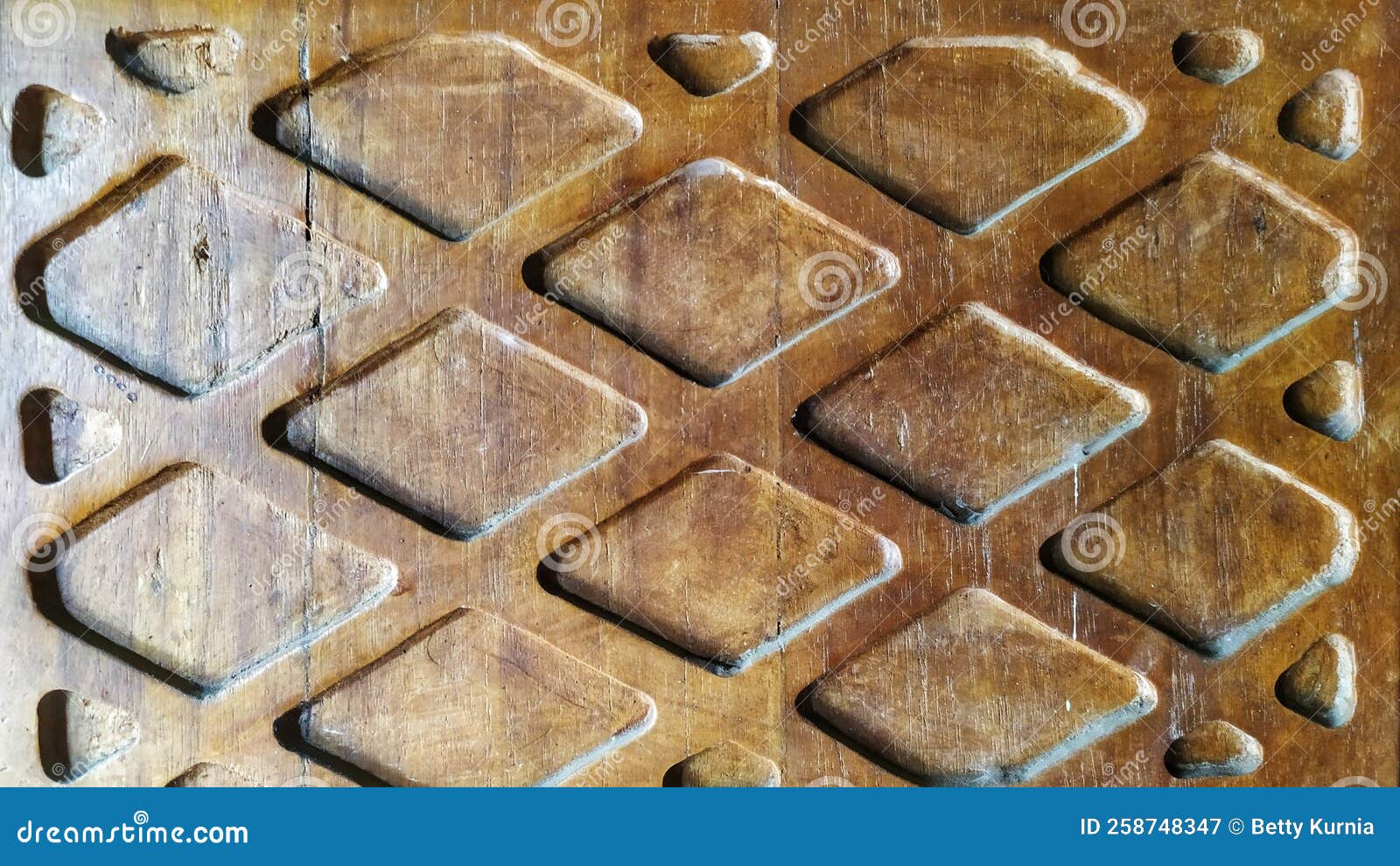 Unique wooden pattern stock image. Image of brown, wood - 258748347