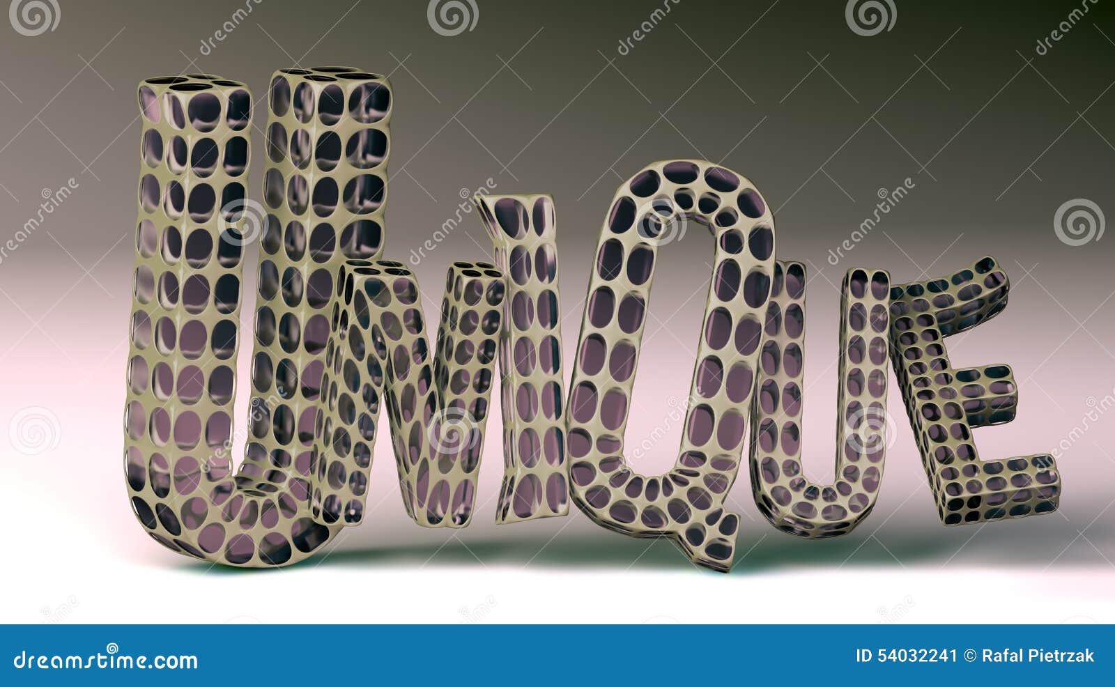 Unique word stock illustration. Illustration of technology - 54032241