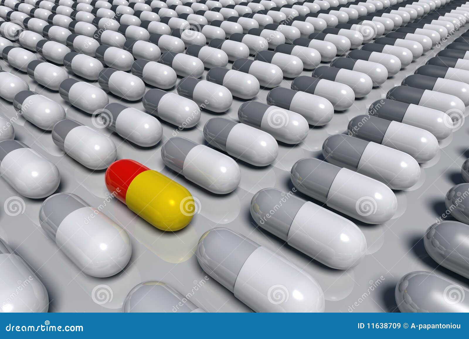 Uniquel Medicine stock illustration. Illustration of exceptional - 11638709