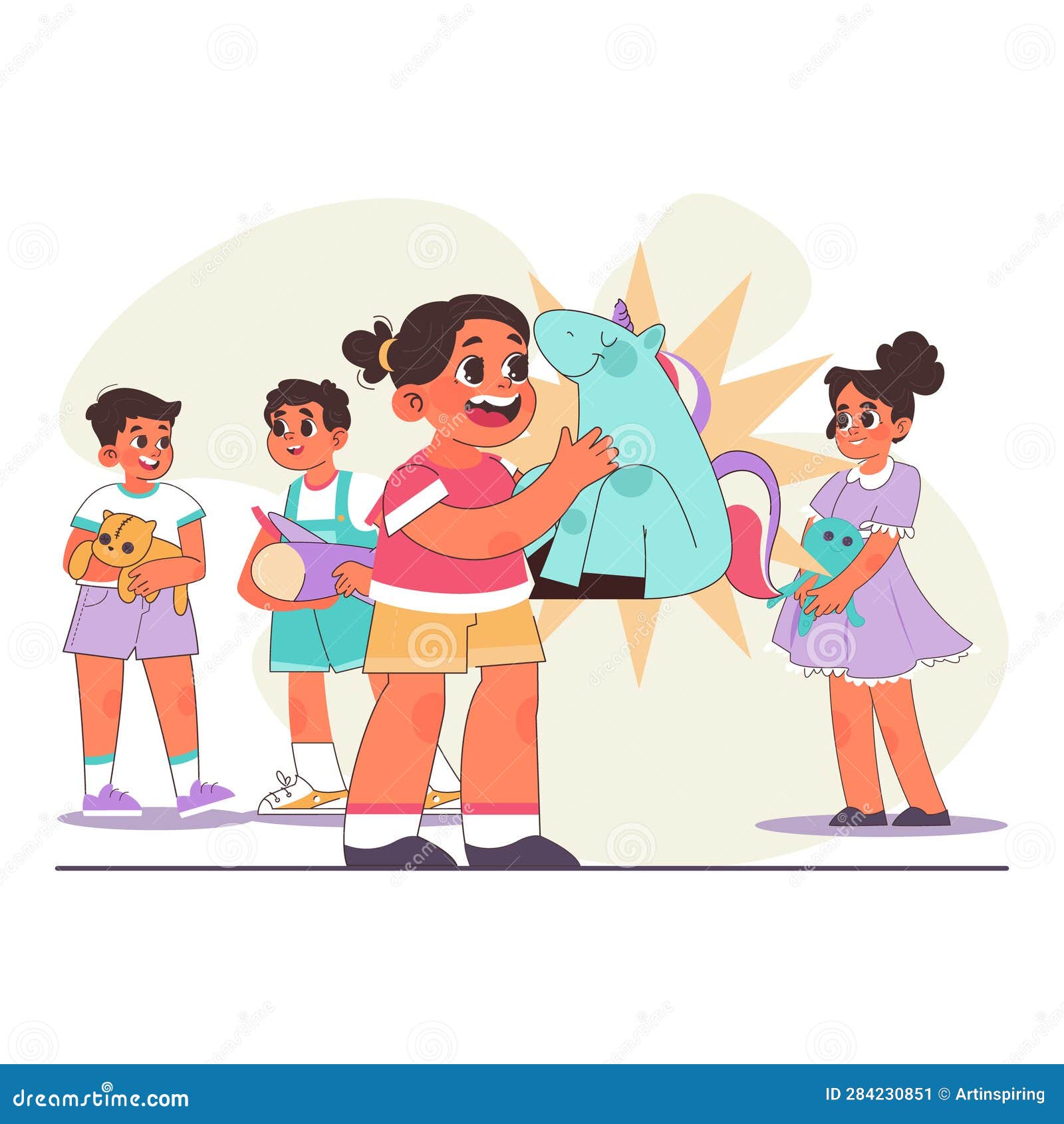 Uniqueness and Individuality. Character Standing Out from the Crowd ...