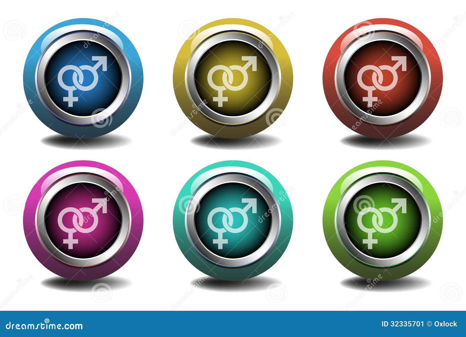 Unisex Symbols Stock Illustrations – 948 Unisex Symbols Stock ...