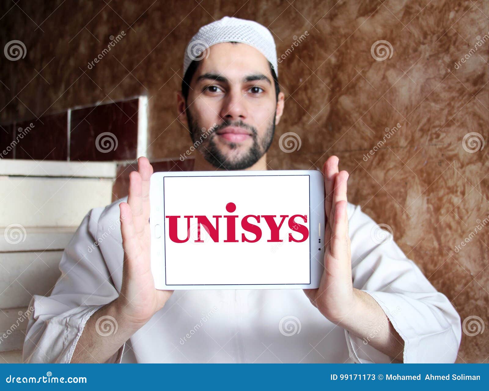 Unisys-Firmenlogo redaktionelles stockfoto. Bild von firmenzeichen ...