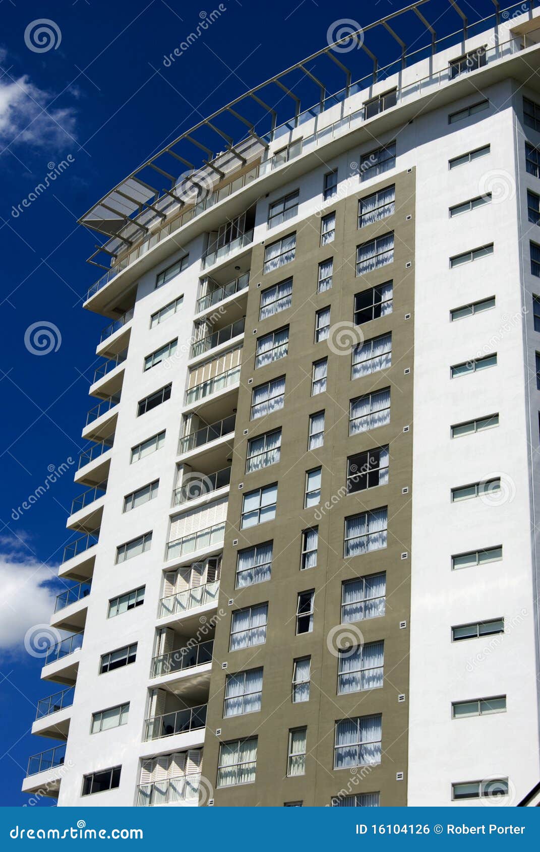 Unit Complex stock photo. Image of build, white, flat - 16104126