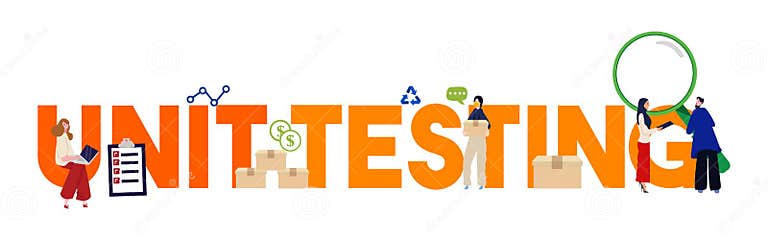 Unit Testing in the Form of Programming Development Code, Vector ...