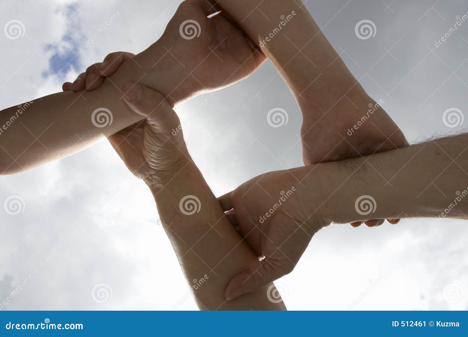 United stock image. Image of region, metaphor, peace, mood - 512461