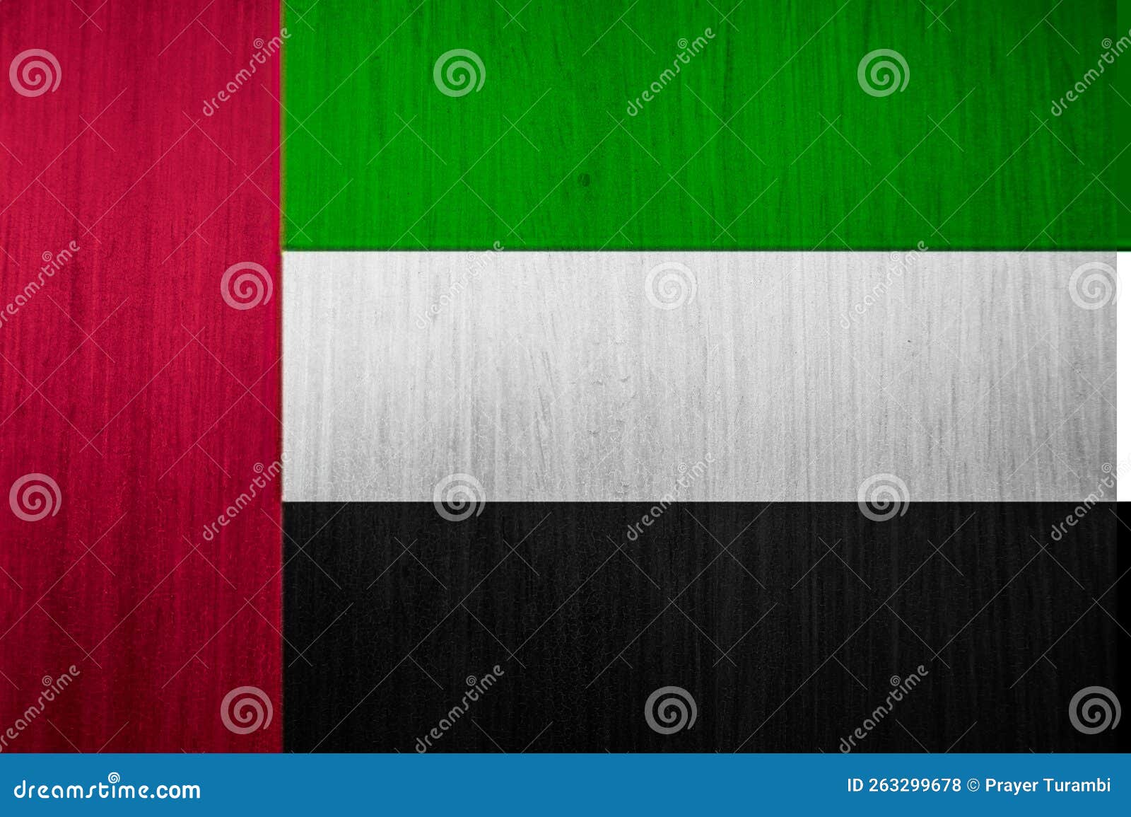 United Arab Emirates Flag Texture As Backdrop Stock Photo - Image of ...