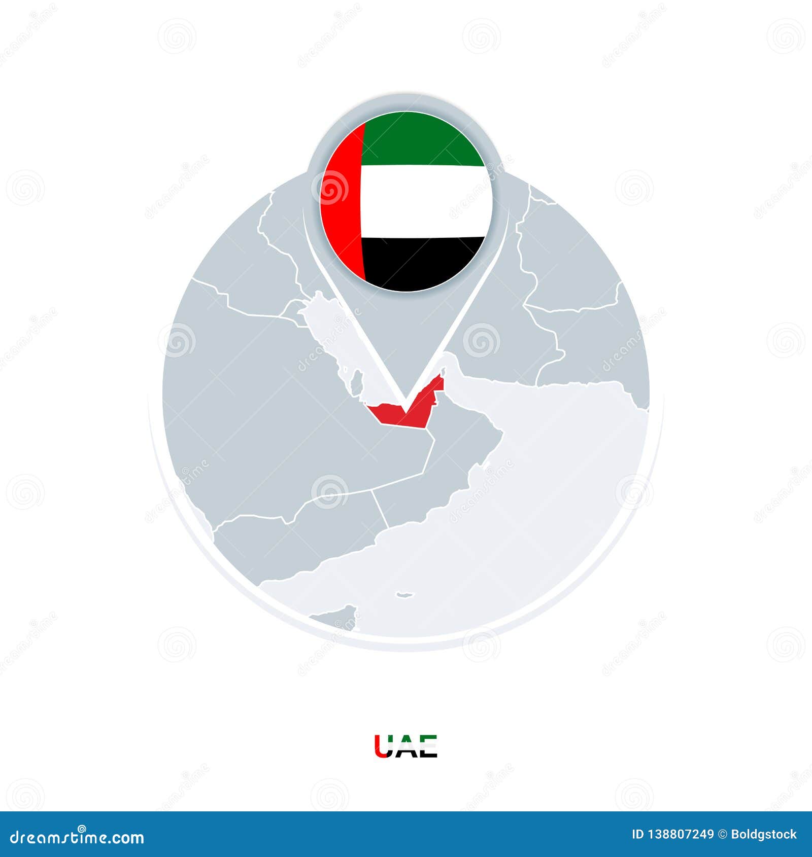 Uae Icon