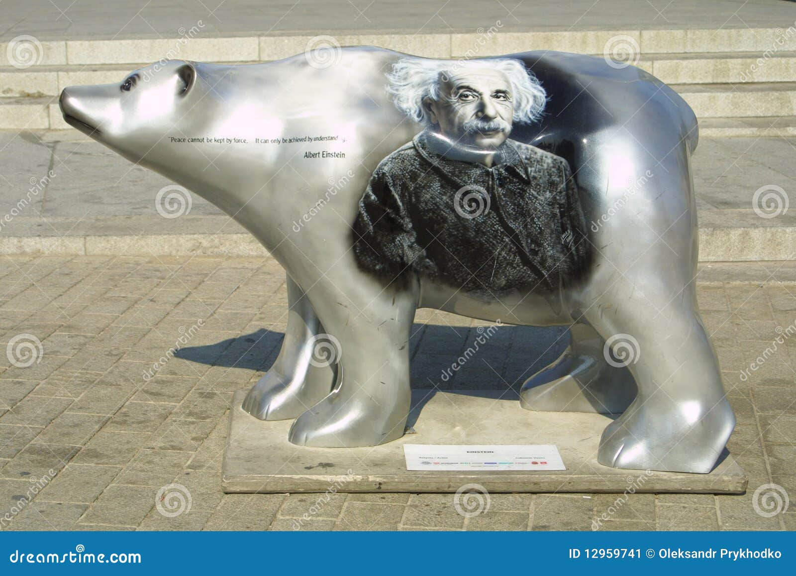 United Buddy Bears Exhibition in Warsaw Editorial Photo - Image of ...