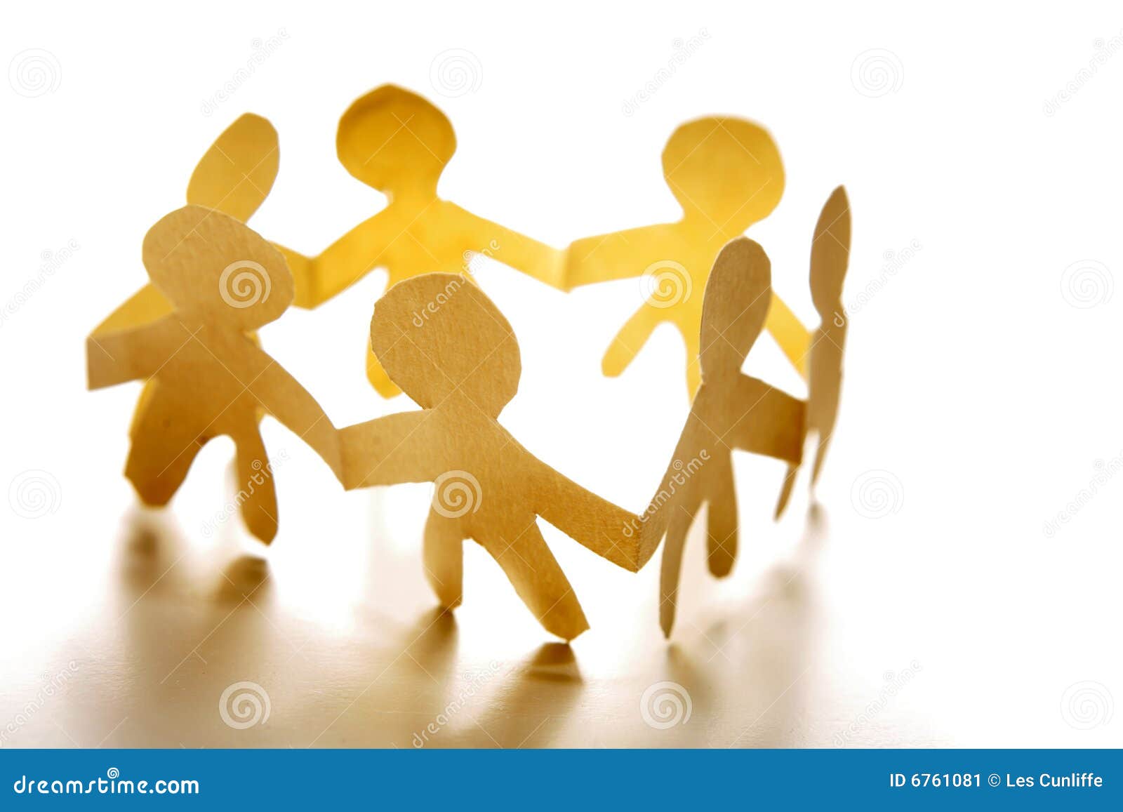 United Children stock image. Image of cutout, teamwork - 6761081