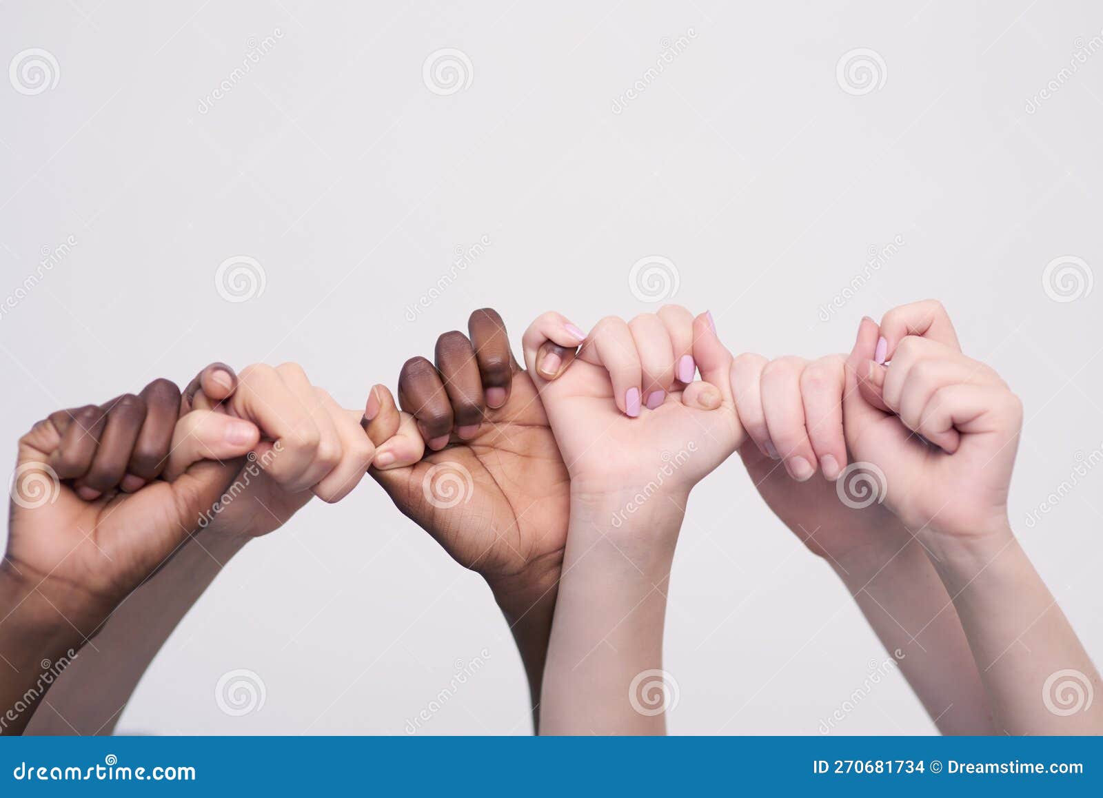 United. Cropped Shot of a Unified Team. Stock Photo - Image of indoors ...
