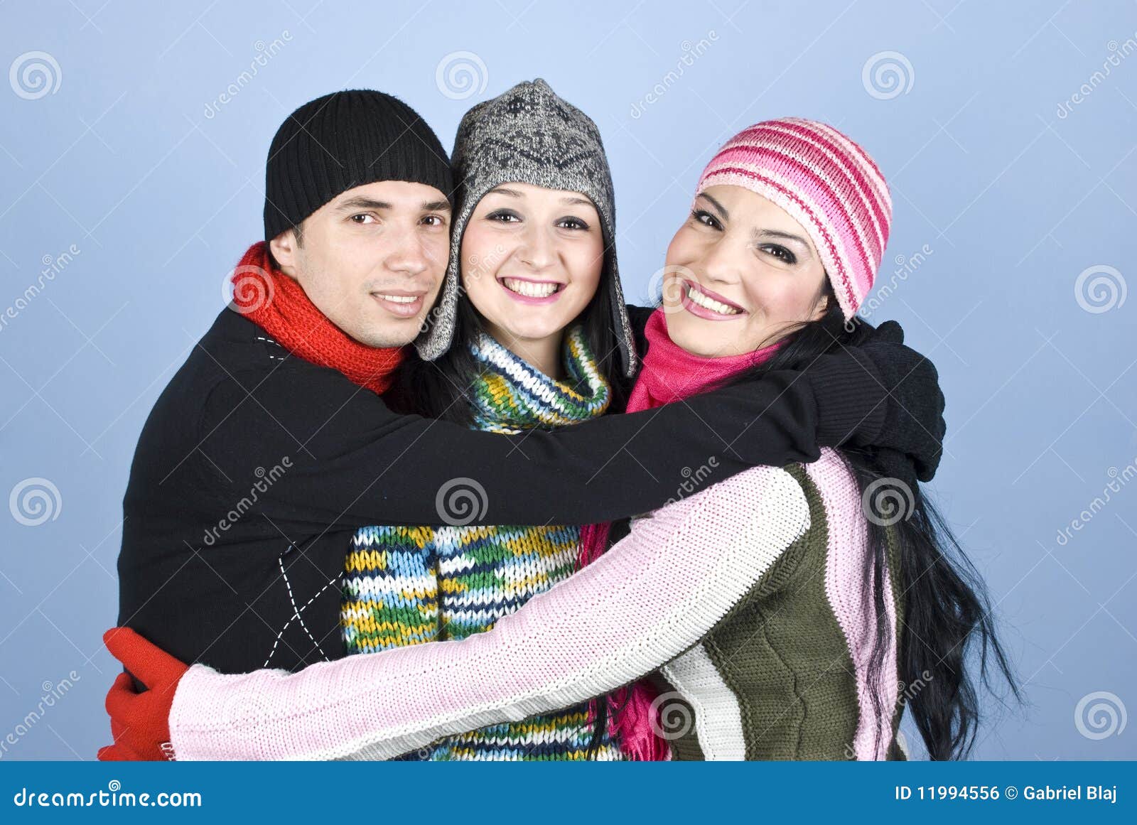 United friends friendship stock photo. Image of hold - 11994556