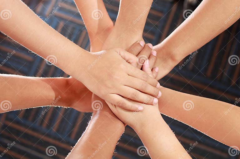 United hands stock photo. Image of group, concepts, cooperation - 24673110