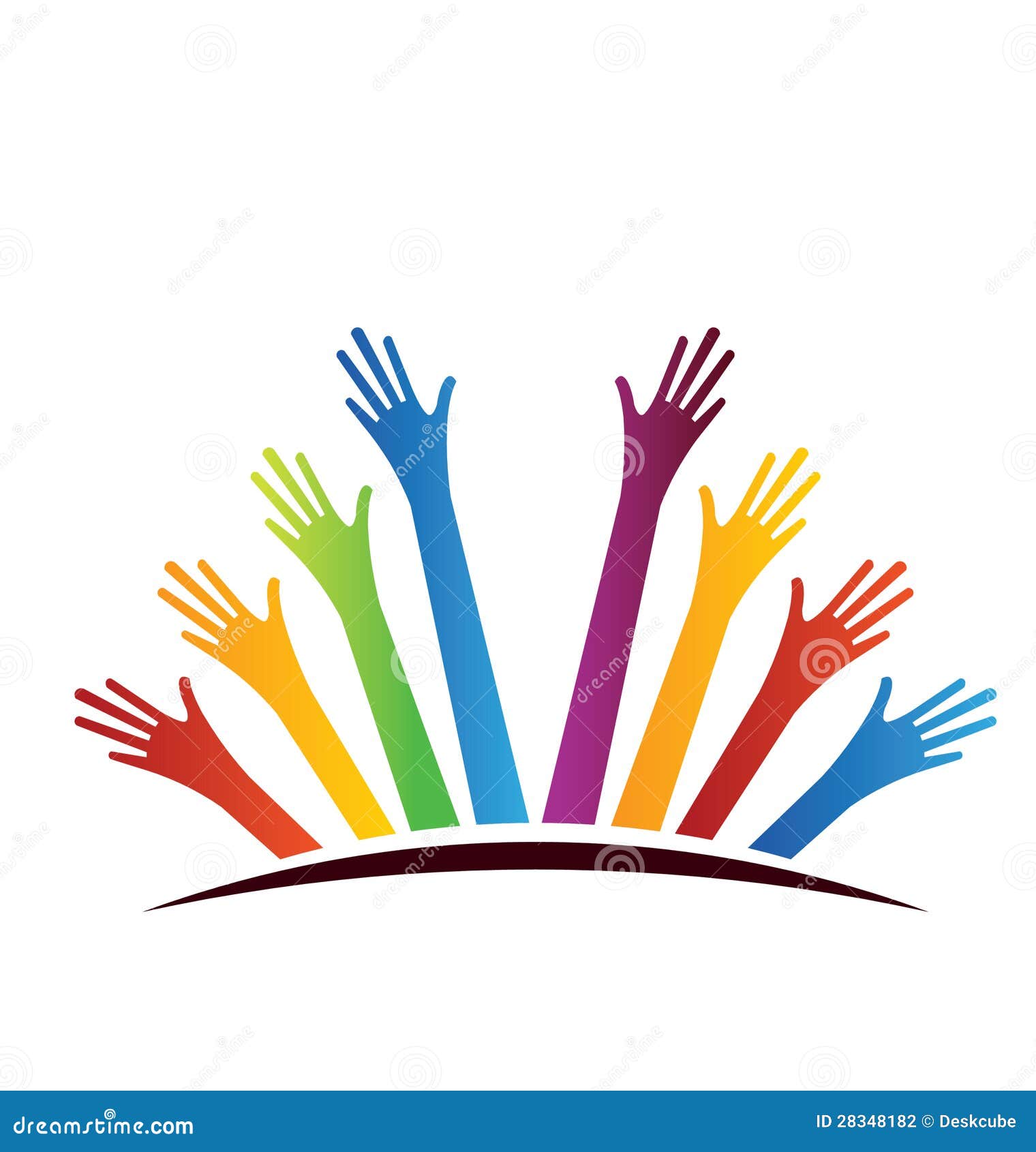 United Hand Logo United Hand Foundation