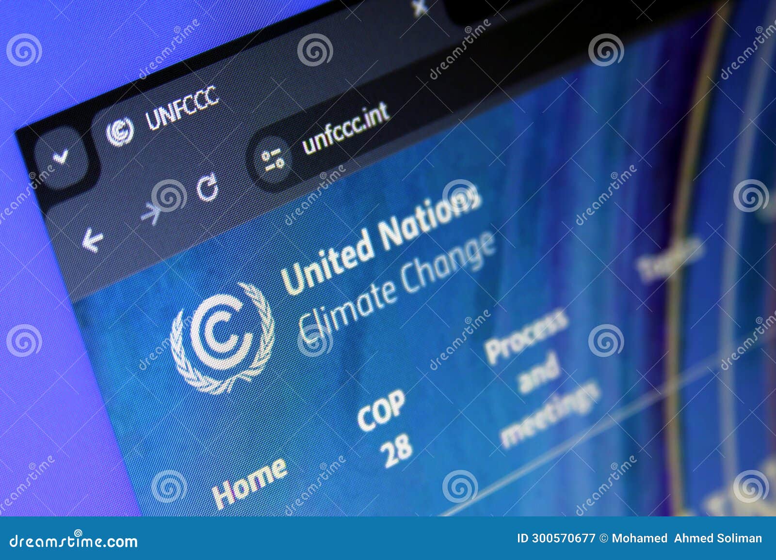 United Nations Climate Change , Unfccc , Cop28, Cop29 Editorial ...