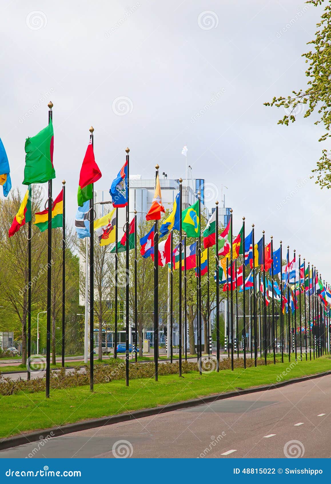 United Nations offices stock photo. Image of case, international - 48815022
