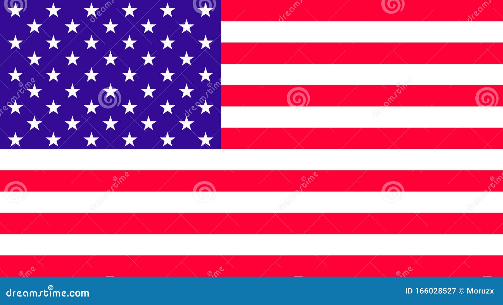 USA United States of America Country Flag Vector Eps Stock Vector ... USA United States of America Country Flag Vector Eps Stock Vector ...