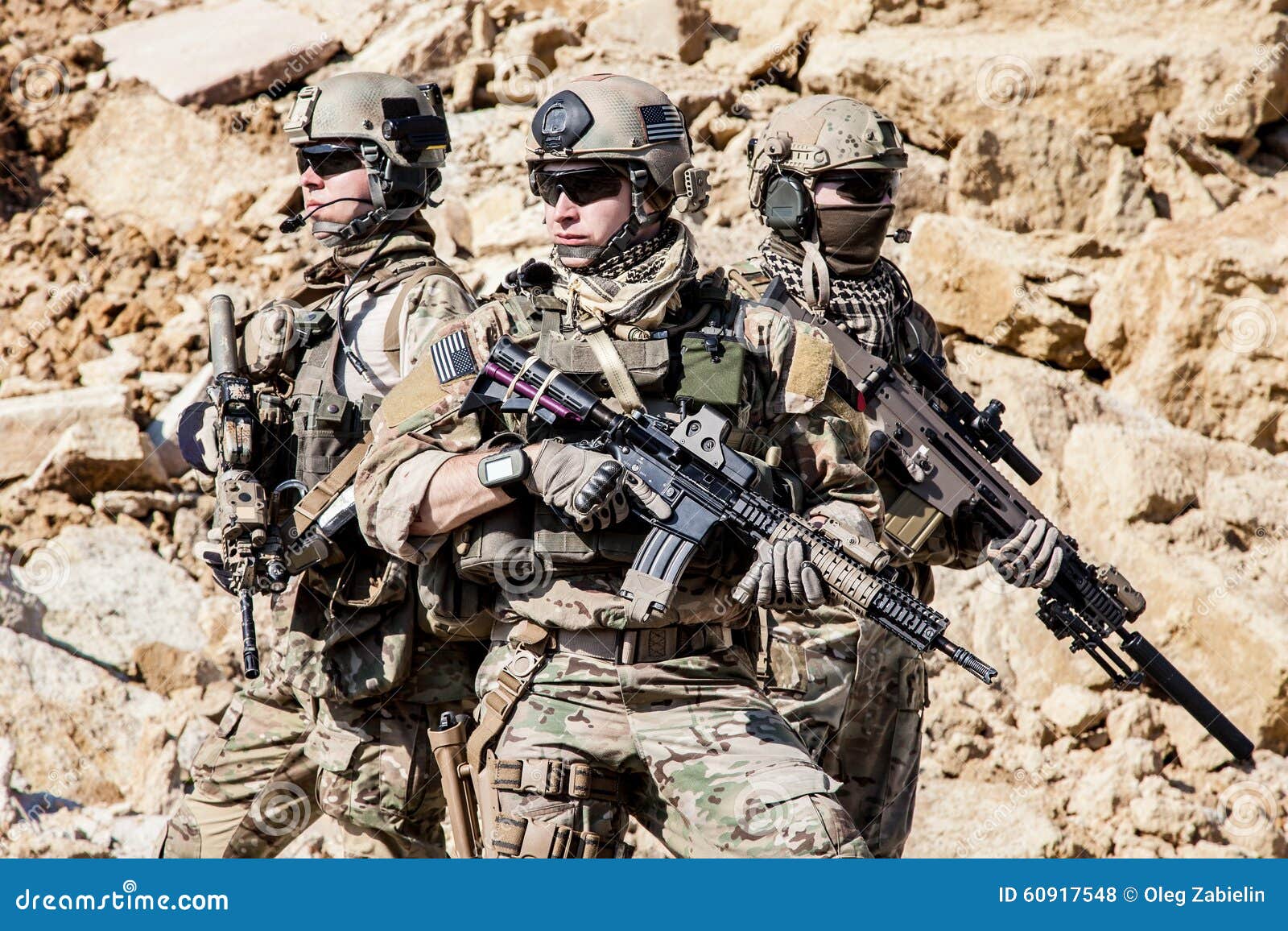 United States Army rangers stock photo. Image of commando - 60917548