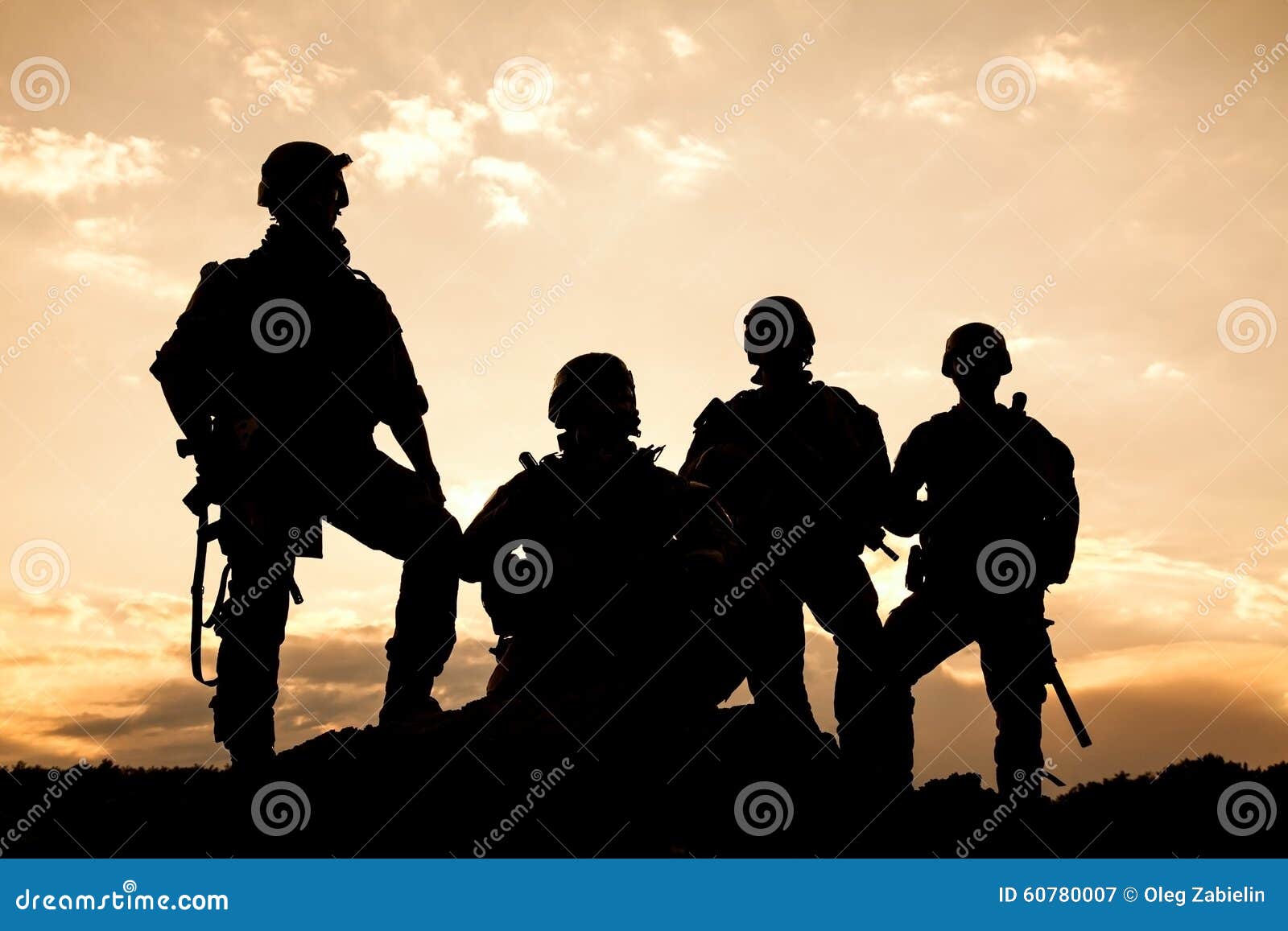 United States Army rangers stock image. Image of marine - 60780007