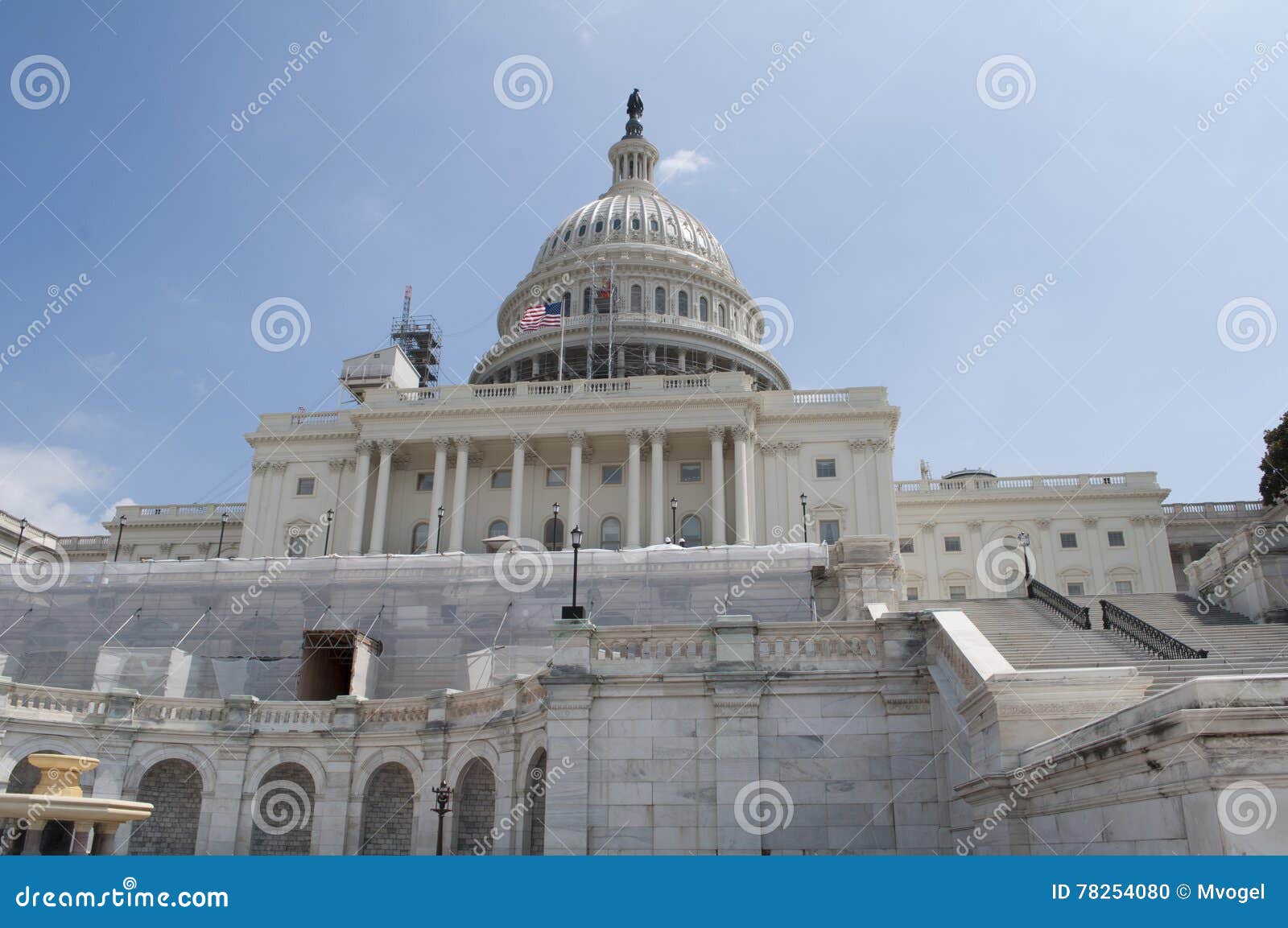 United States Capital Building Editorial Image - Image of building ...