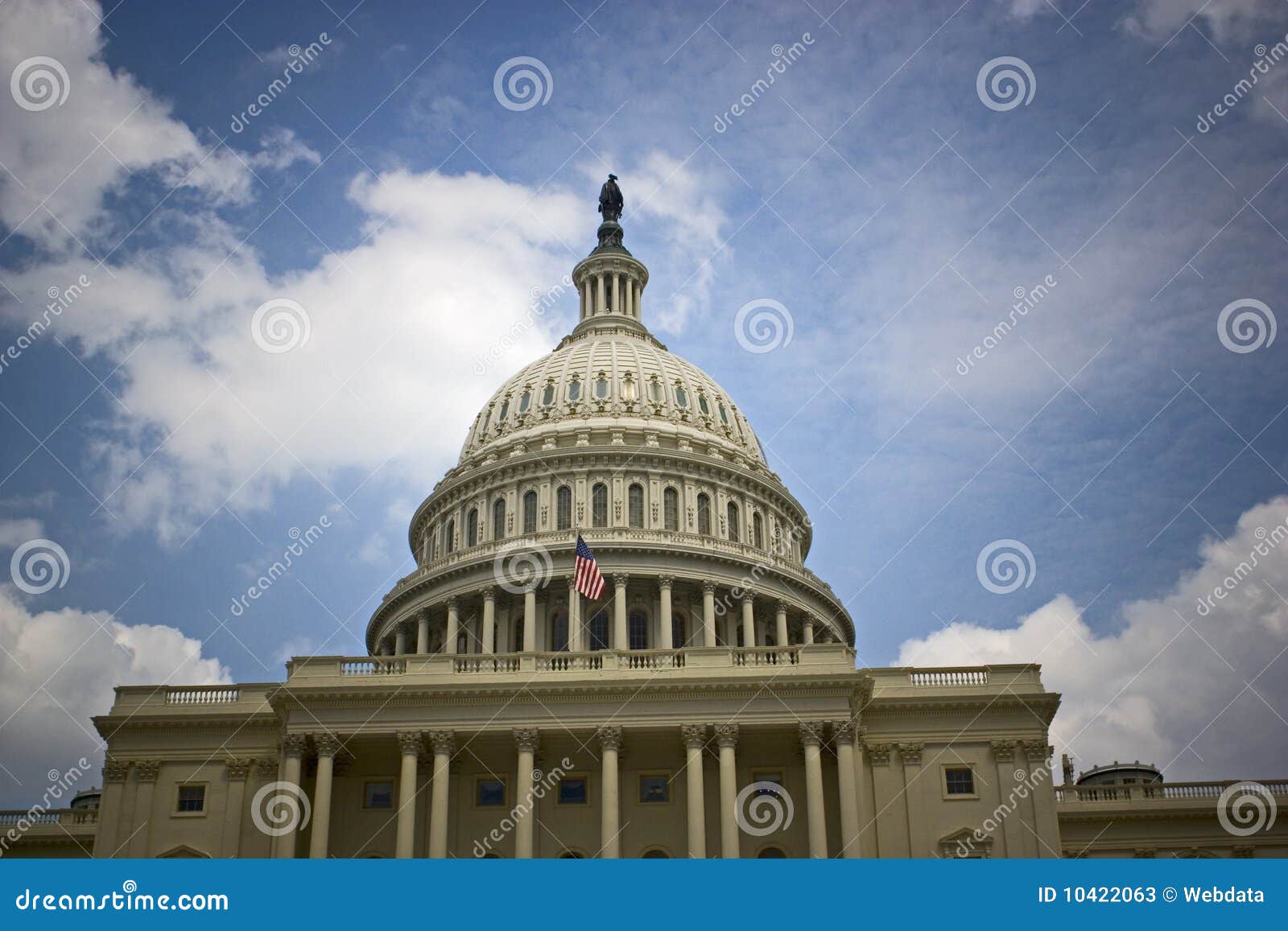 United States Capitol Building Stock Image - Image of america, capitol ...