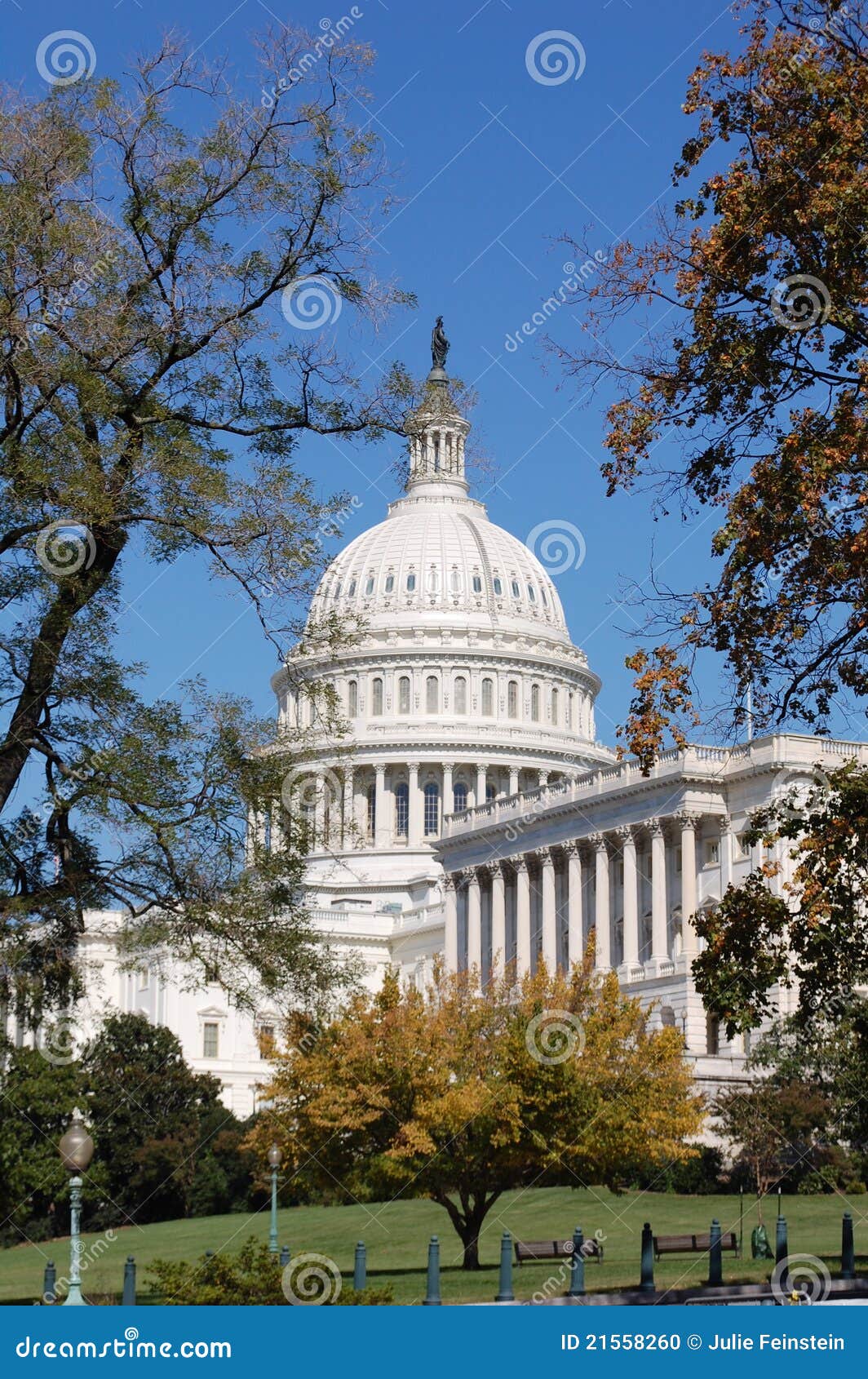 United States Capitol Building, Washington DC Editorial Image - Image ...