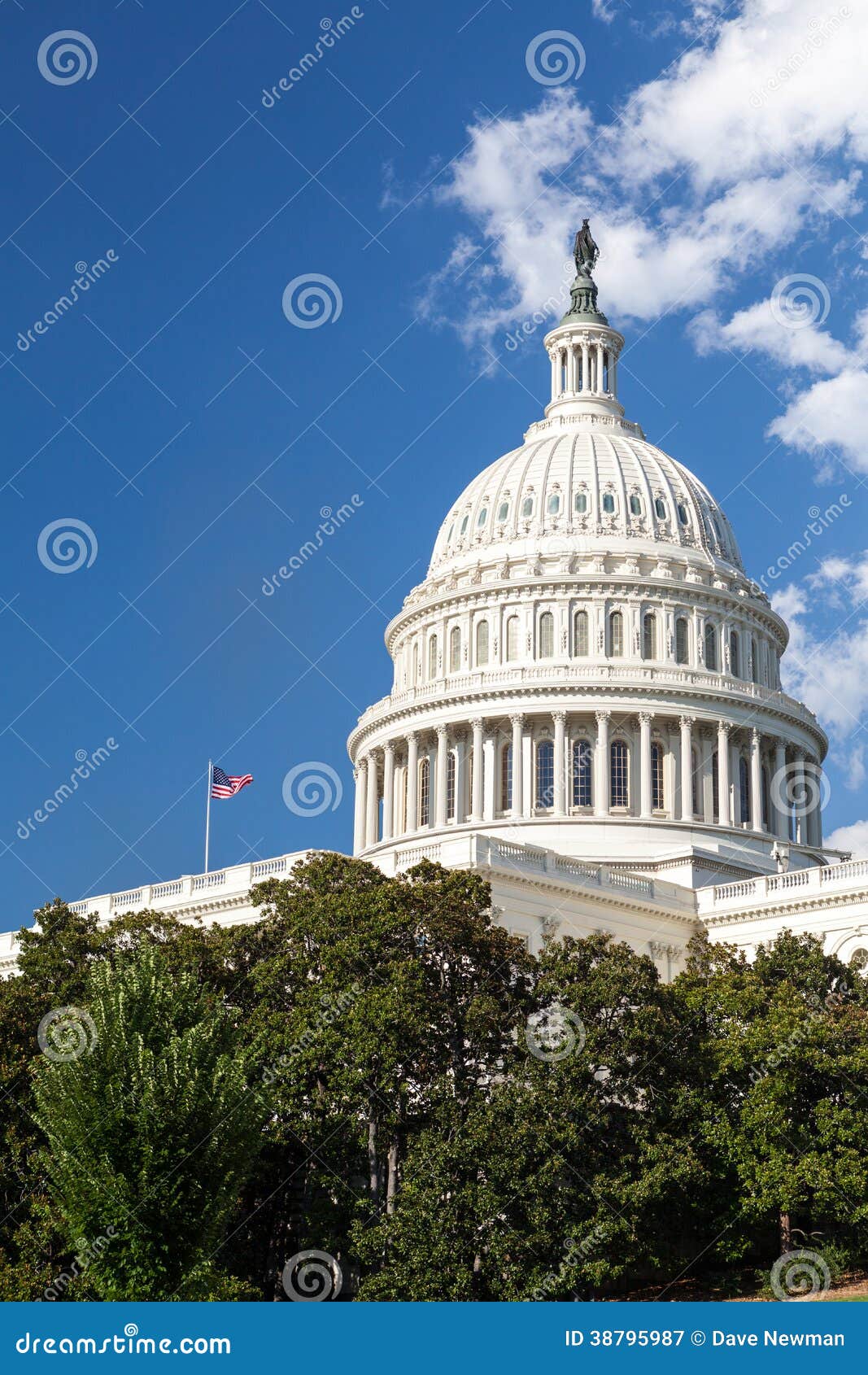 Capitol Building, Washington, DC Stock Image - Image of legislature ...