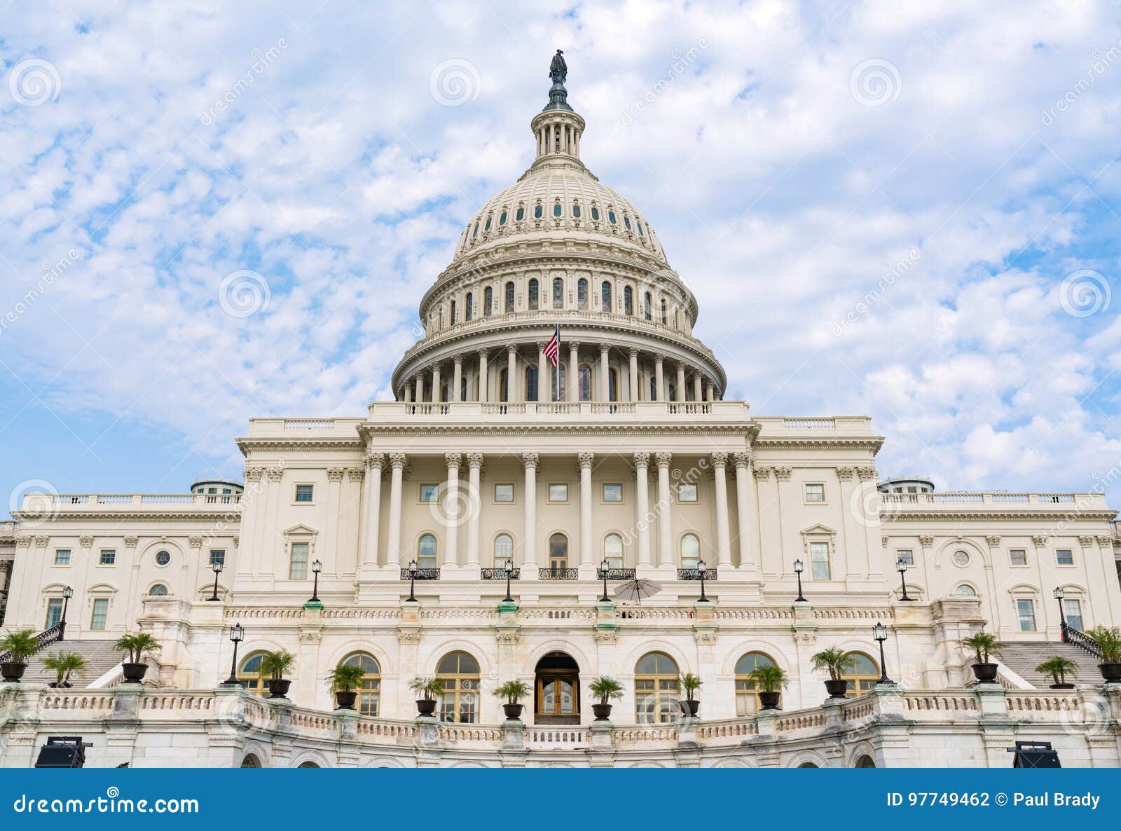 United States Capitol Building Editorial Photography - Image of ...