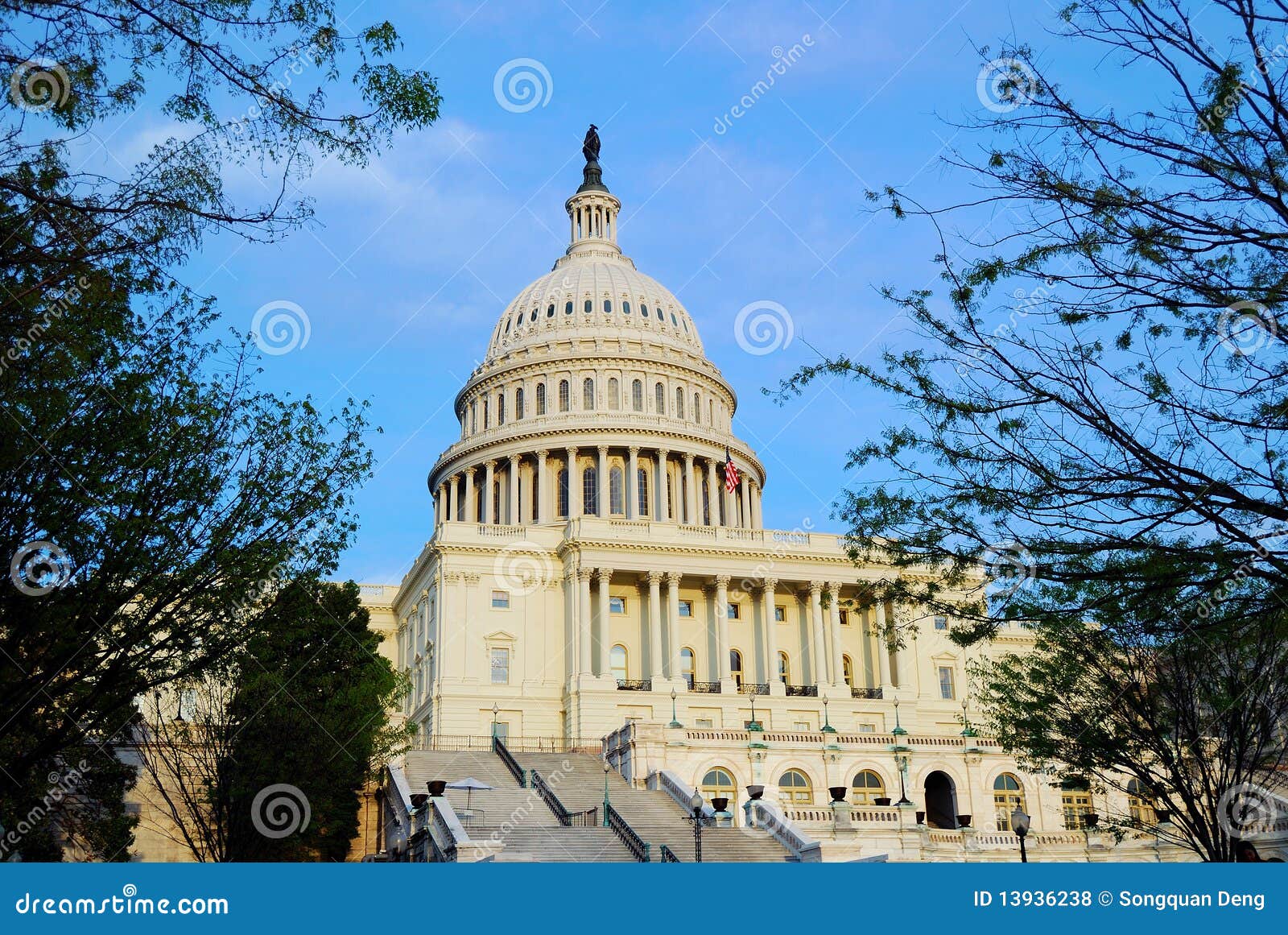 United States Capitol Hill, Washington DC Royalty Free Stock Photos ...