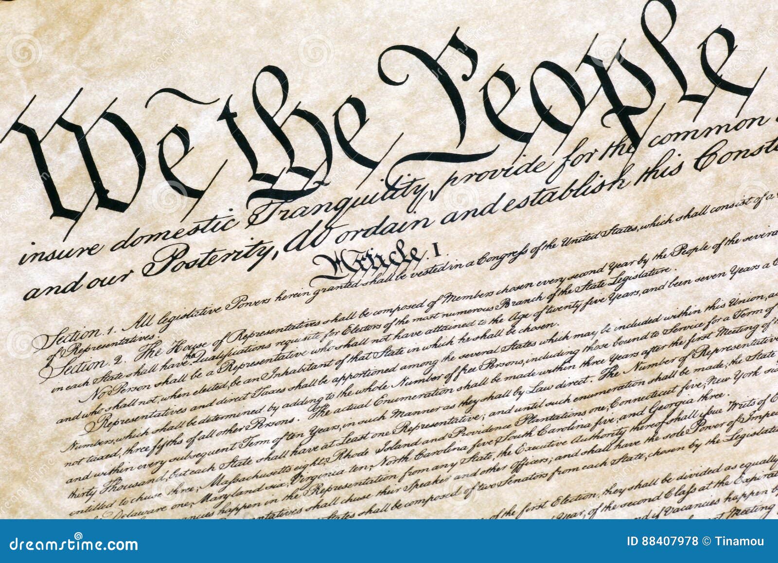 United States Constitution editorial stock photo. Image of revolution ... United States Constitution editorial stock photo. Image of revolution ...