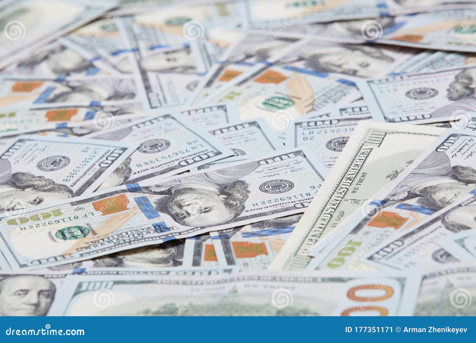 United States Dollars Texture Stock Image - Image of objects, income ...