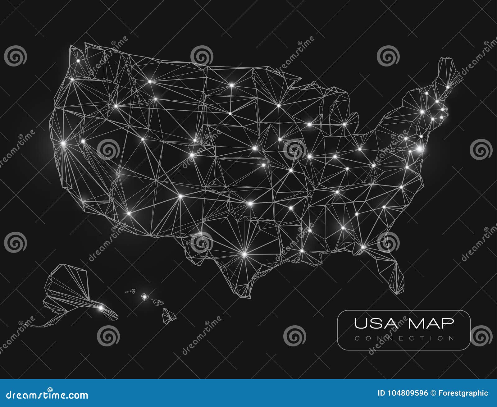 Abstract Map United States Stock Illustrations – 27,882 Abstract Map ...