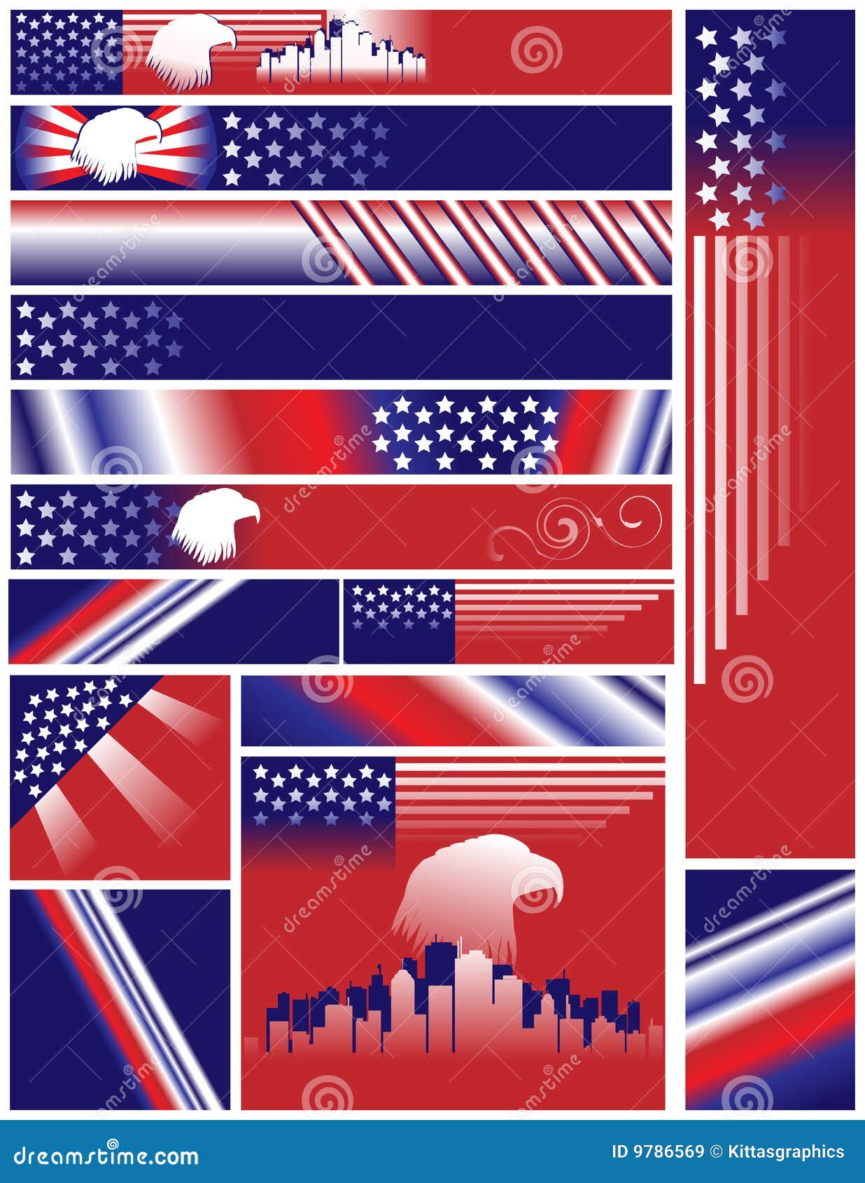 States Banners Stock Illustrations – 3,356 States Banners Stock ...