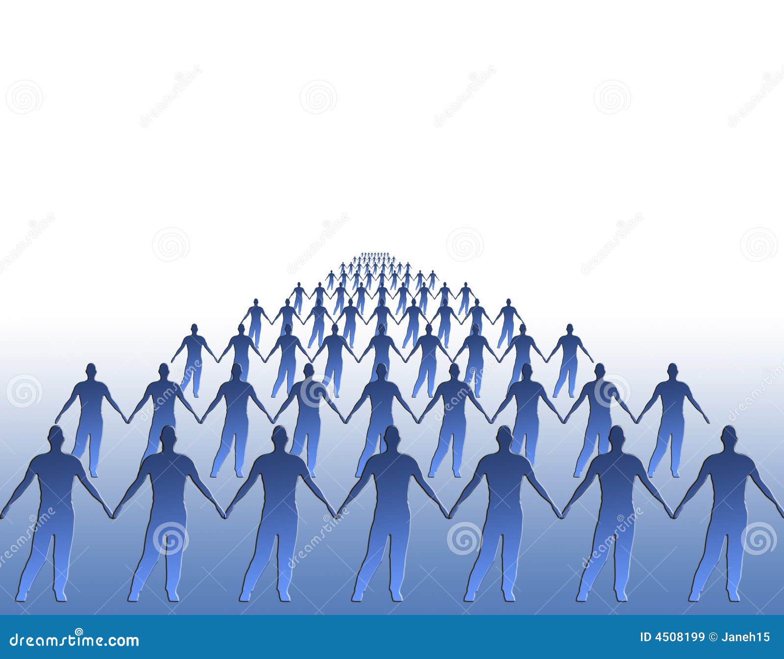 Teamwork Of Graduated People Icon Vector Illustration | CartoonDealer.com #112162334