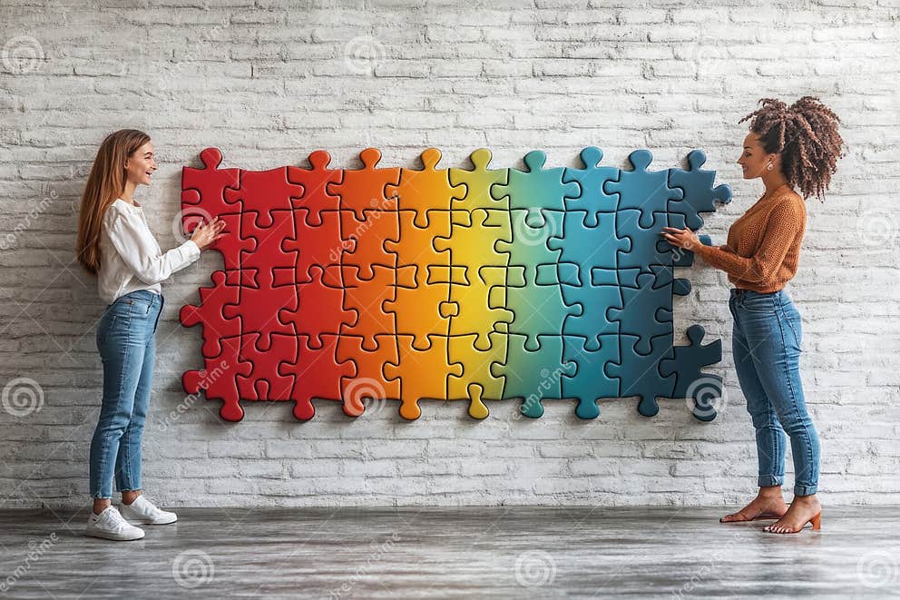 Uniting Puzzle Pieces: Collaborative Problem-Solving with Business ...