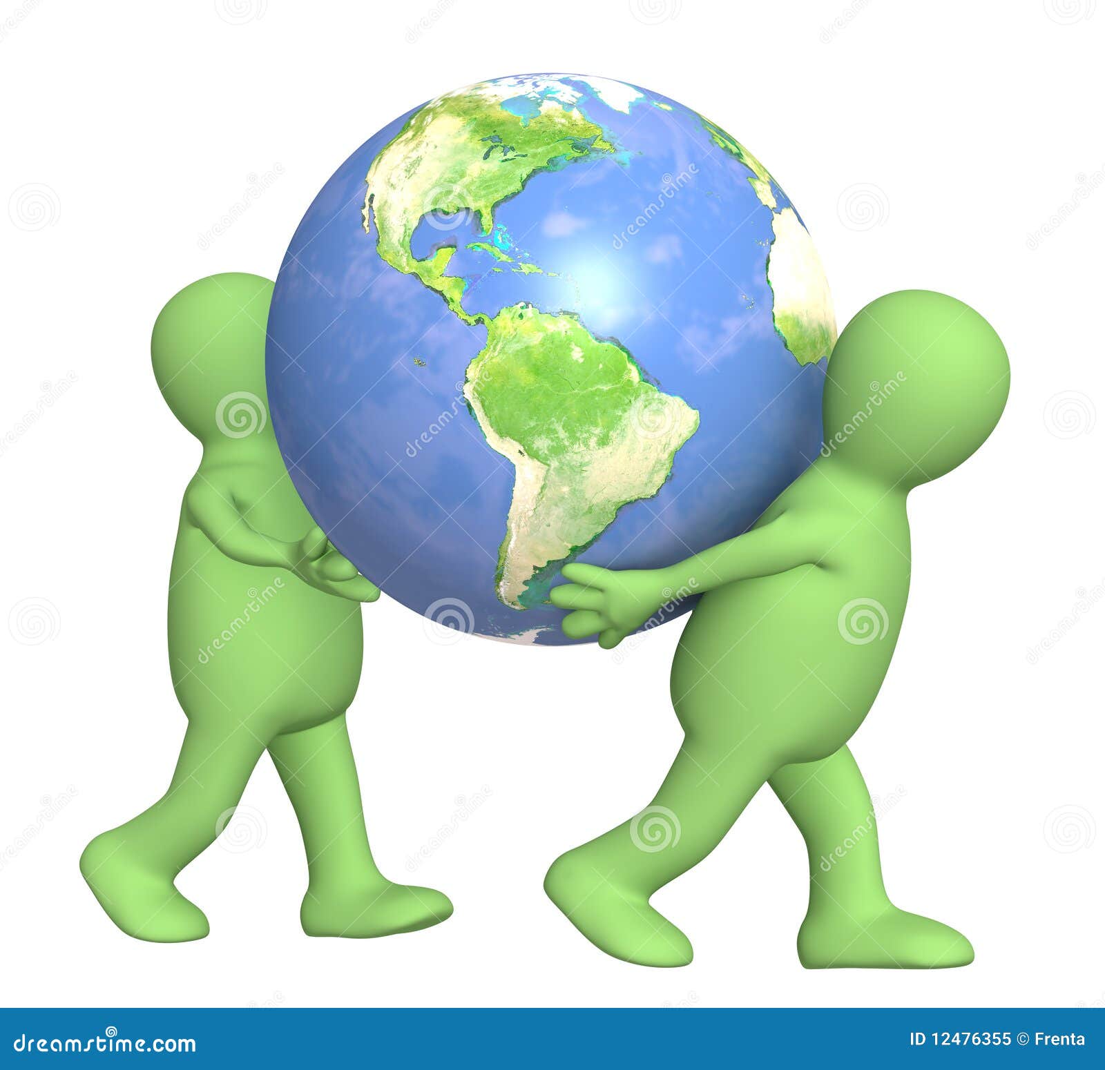 Unity stock illustration. Illustration of business, inspiration - 12476355