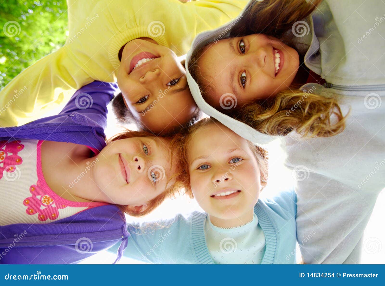 Unity stock photo. Image of girl, mood, female, expression - 14834254